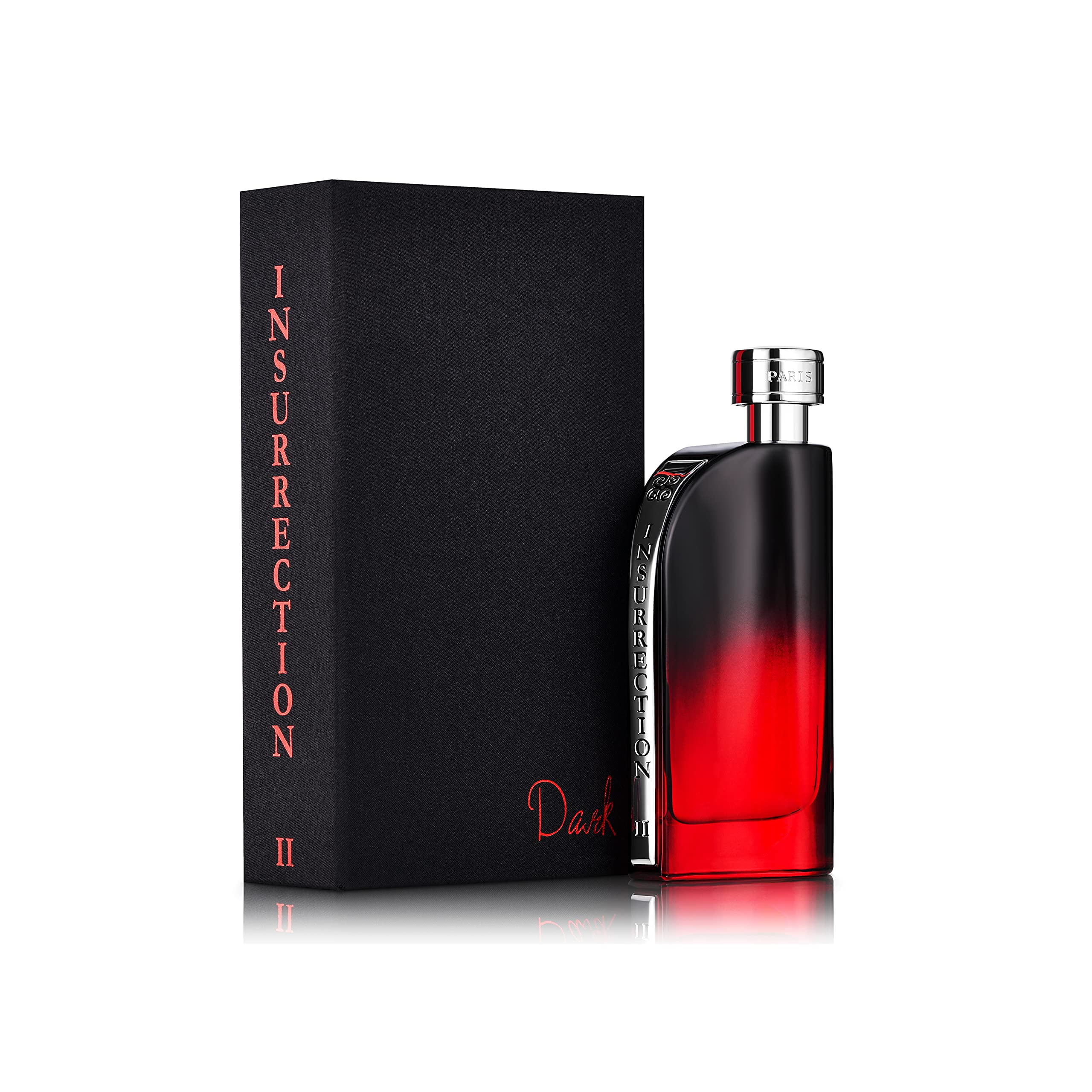 Perfume Reyane Tradition Insurrection Pure Dark II para hombre ...