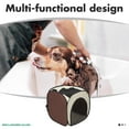 BESTYASH Quick Drying Cat Dryer Box 600D Oxford Cloth Assorted Color ...
