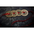 The Challenge by Mari & Paco Lopez Magic Tricks Coin Melts Thru Ribbon ...