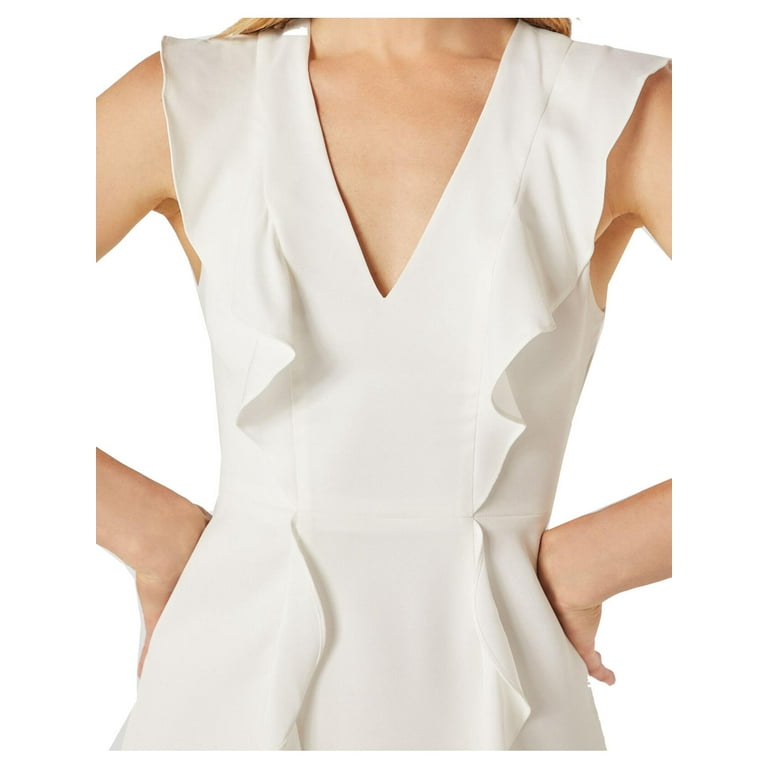 Bcbgmaxazria Ruffled Mini Dress | ppgbbe.intranet.biologia.ufrj.br