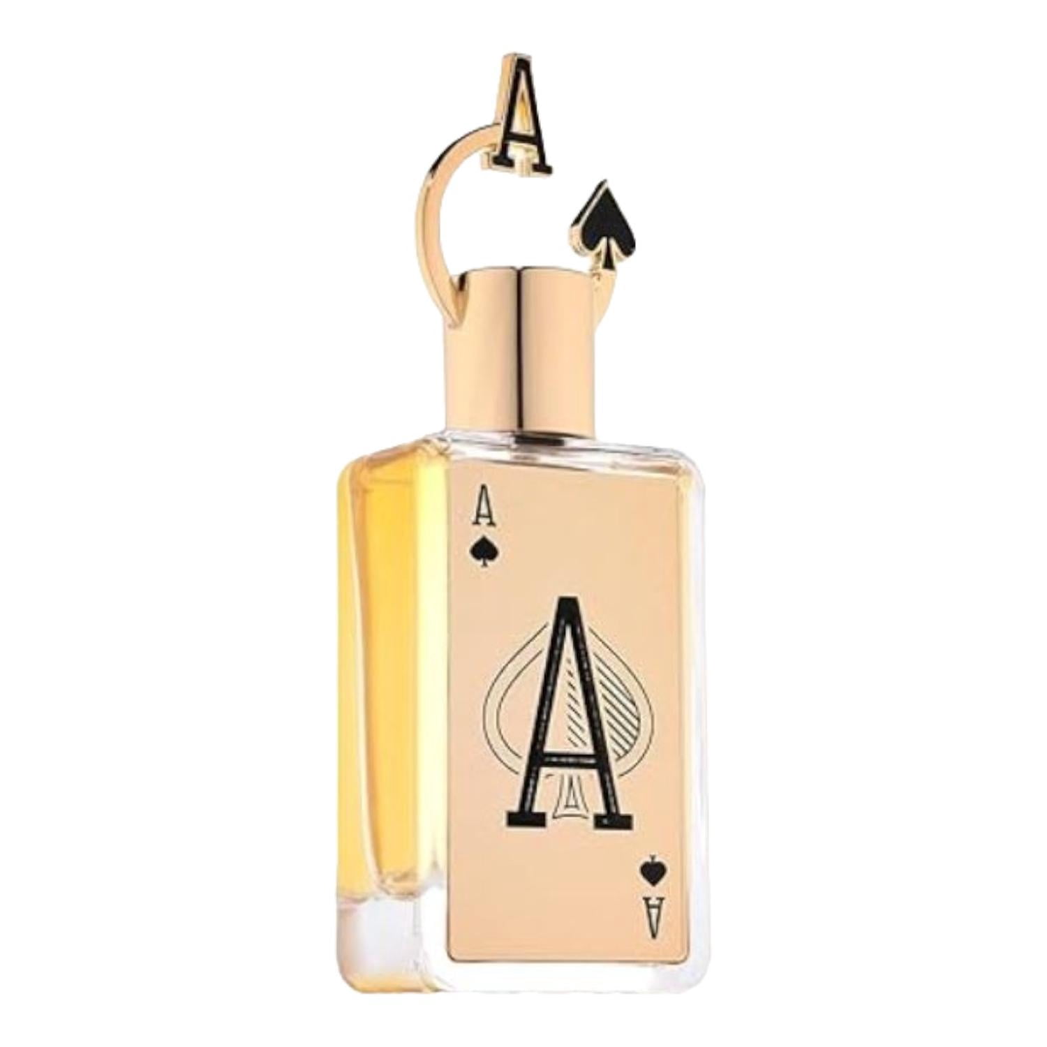 Fragancia Ace FRAGRANCE WORLD EDP 80 ML Ámbar Vainilla | Bodega Aurrera ...