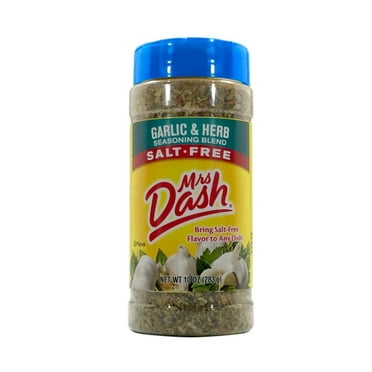 Mrs Dash Salt Free Chili Mix (1.25 Oz Packets) 4 Pack - Walmart.com