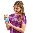 Pikmi Pops Cheeki Puffs, Medium Scented Shimmer Plush Toy, Styles May ...