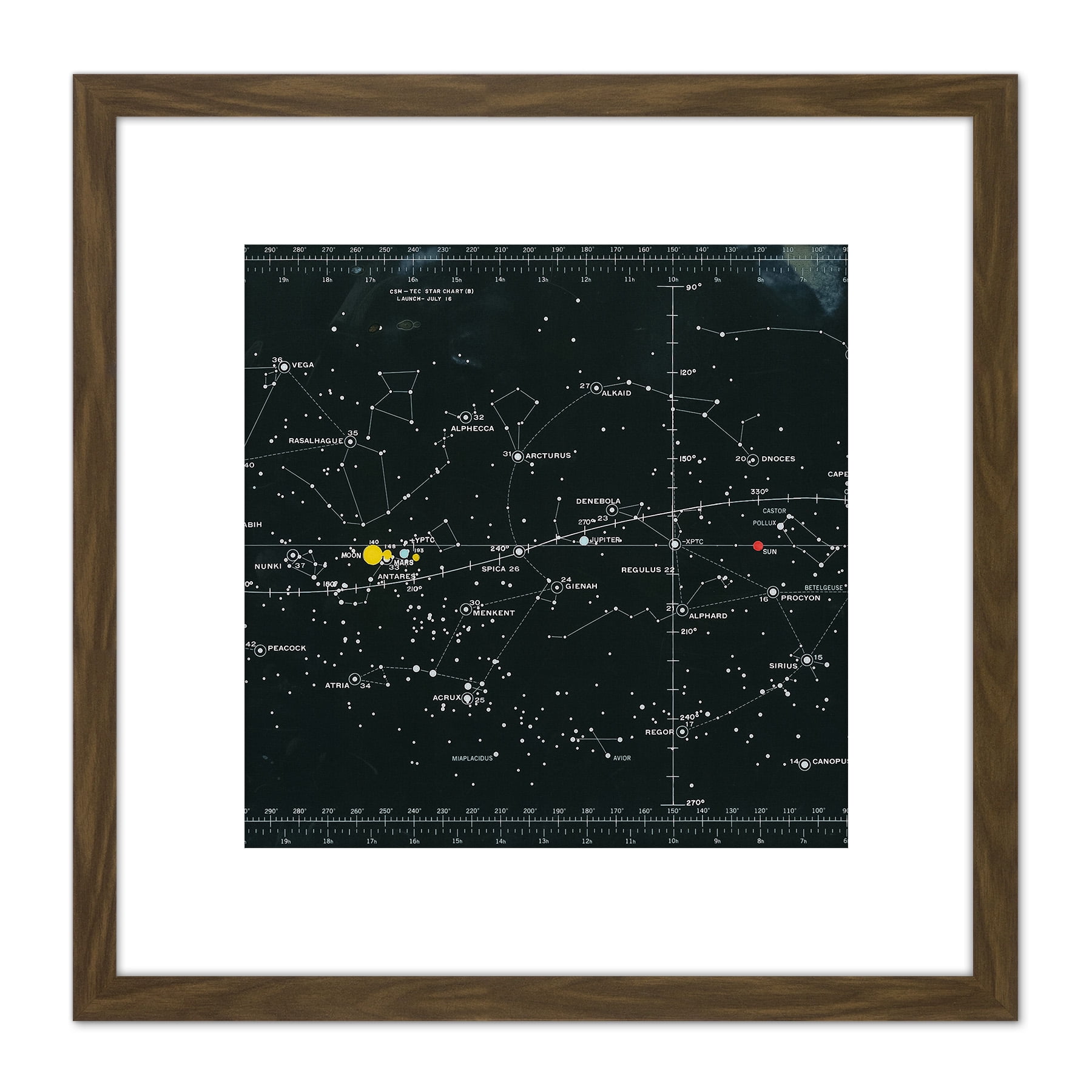 space-csm-tec-apollo-11-star-chart-map-galaxy-8x8-inch-square-wooden