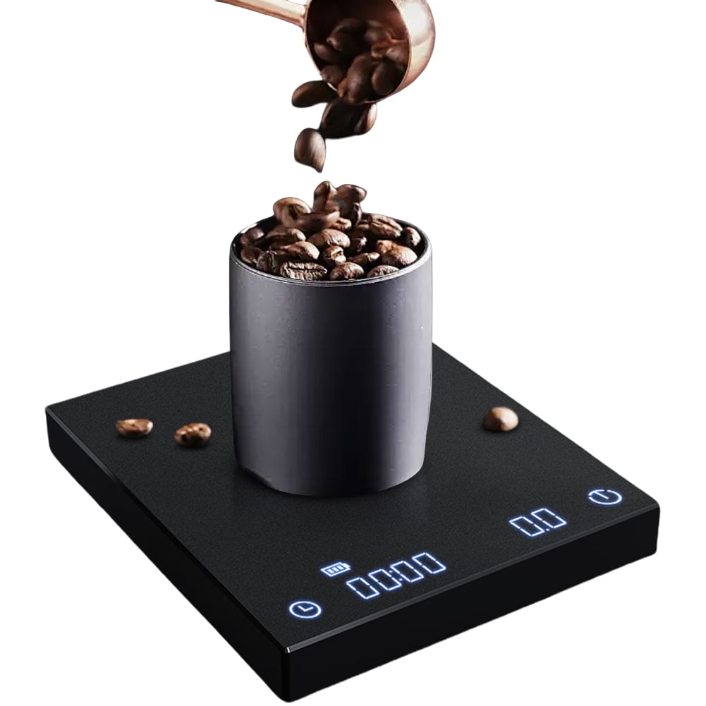 Escala Con Timer Digital Kitchen para Espresso Y | Walmart en línea