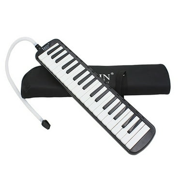 Yamaha P37D Pianica Keyboard Wind Instrument, 37-Note - Walmart.com