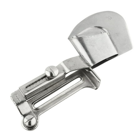 Sewing Machine Folder Binding Presser Foot Hemmer Roll Sewing Machine ...
