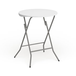 24" folding tables