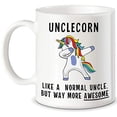 Unclecorn Funny Coffee Mug Father'S Day Gift For Uncle Best Gift For ...
