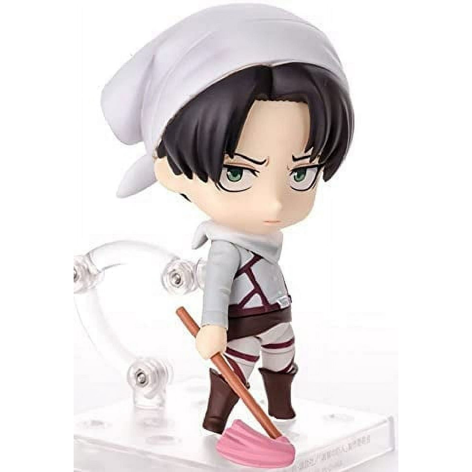 Click here for Mzvee 10 Cm Attack On Titan: Levi Ackerman Nendoro... prices