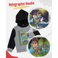 Disney Toy Story Toddler Boys’ Outfit Set - Two Piece Hoodie Sweatshirt ...