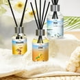 XKLN Reed Diffuser Set 3.4Oz Citrus, Essential Oil Stick Diffuser for ...