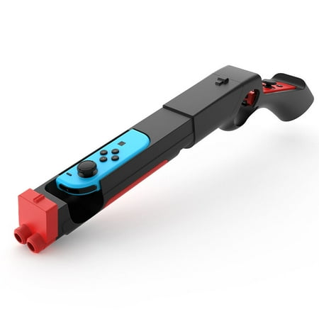 HISRFO Poignée de pistolet de tir pour Nintendo Switch Controller Joy ...