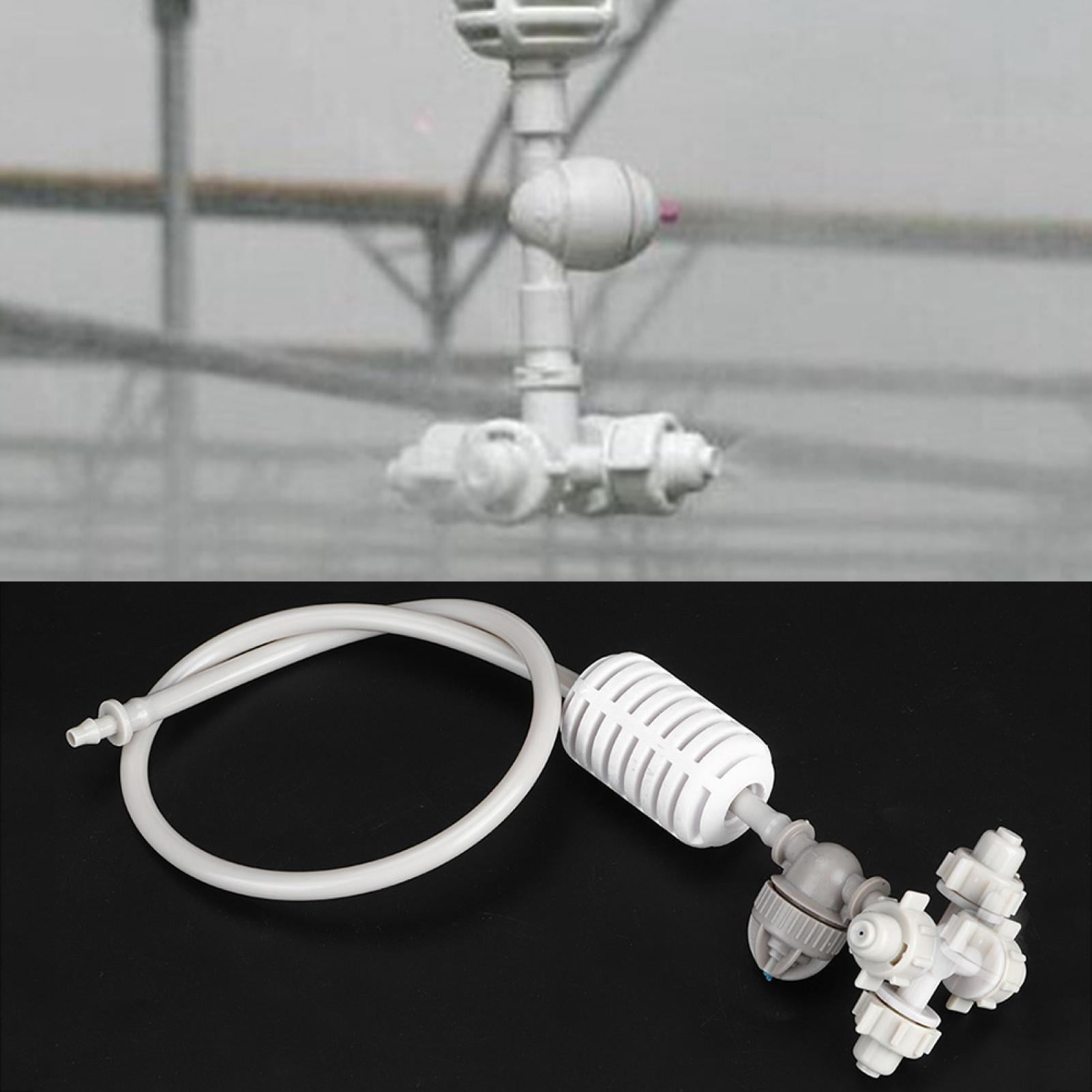 Mist Sprinkler, Sprinkler, Hanging Spray Nozzle Stable Performance 4 ...