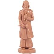 Uncharted Statue