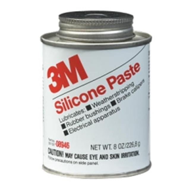 3M MMM08946 Silicone Paste - 8 oz - Walmart.com