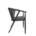 CosmoLiving by Cosmopolitan, Circi Collection, Stacking Dining Chair ...