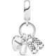 PANDORA My Little Baby Charm - 798106CZ - Walmart.com