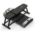 SQUATZ Apollo Board Gym, Flat Weight Bench - Multipurpose Workout Bench ...