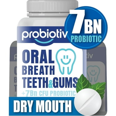 Beyond Breath Breath Freshening Capsules 50 Count Natural Deodorizer ...