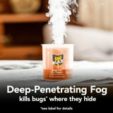 Raid Max Indoor Mess Free Dry Bug Killing Fogger, 0.42 oz, 3 Count ...