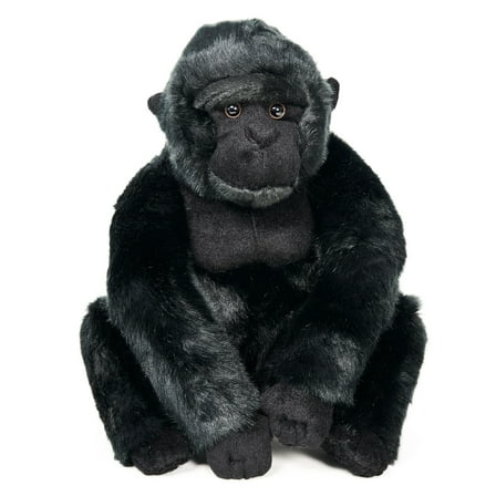 TY Beanie Babies: Johnny the Gorilla Sing Plush Stuffed Animal Toy with ...
