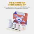 Brownells ACRAGLAS 2 Gun Epoxy Glass Bedding Kit - Walmart.com