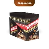 Kopiko Cappuccino Hard Coffee Candies, 36 Pcs Bag - Walmart.com