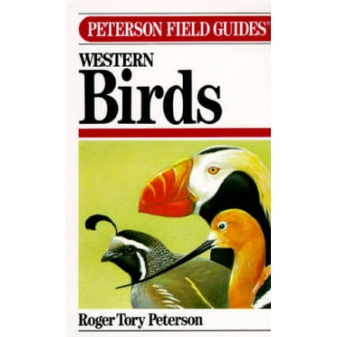 Peterson Field Guides: Peterson Field Guide to Birds of Eastern ...