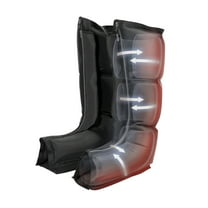 Homedics® Dynamic Full Leg Air Compression System - System Cordless ...