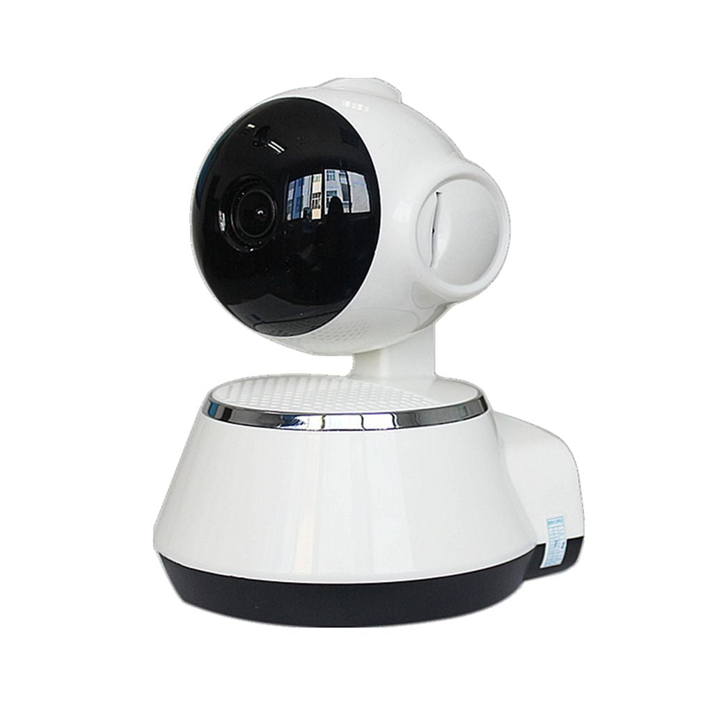 Wireless Home 1280*720 Resolution 360 Degree Rotating Camera 1 Million ...