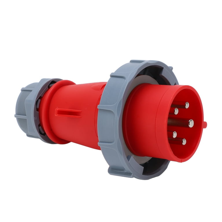 240 Three Phase Plugs