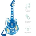 Best Choice Products 19in Kids Flash Guitar, Pretend Play Musical ...