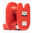 Equipment Lock Co.: Ball and Ring Hitch Lock-Keyed: Universal Trailer ...