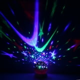 Rotating Sun And Star Moon projector rotating night Light Lamp for kids ...
