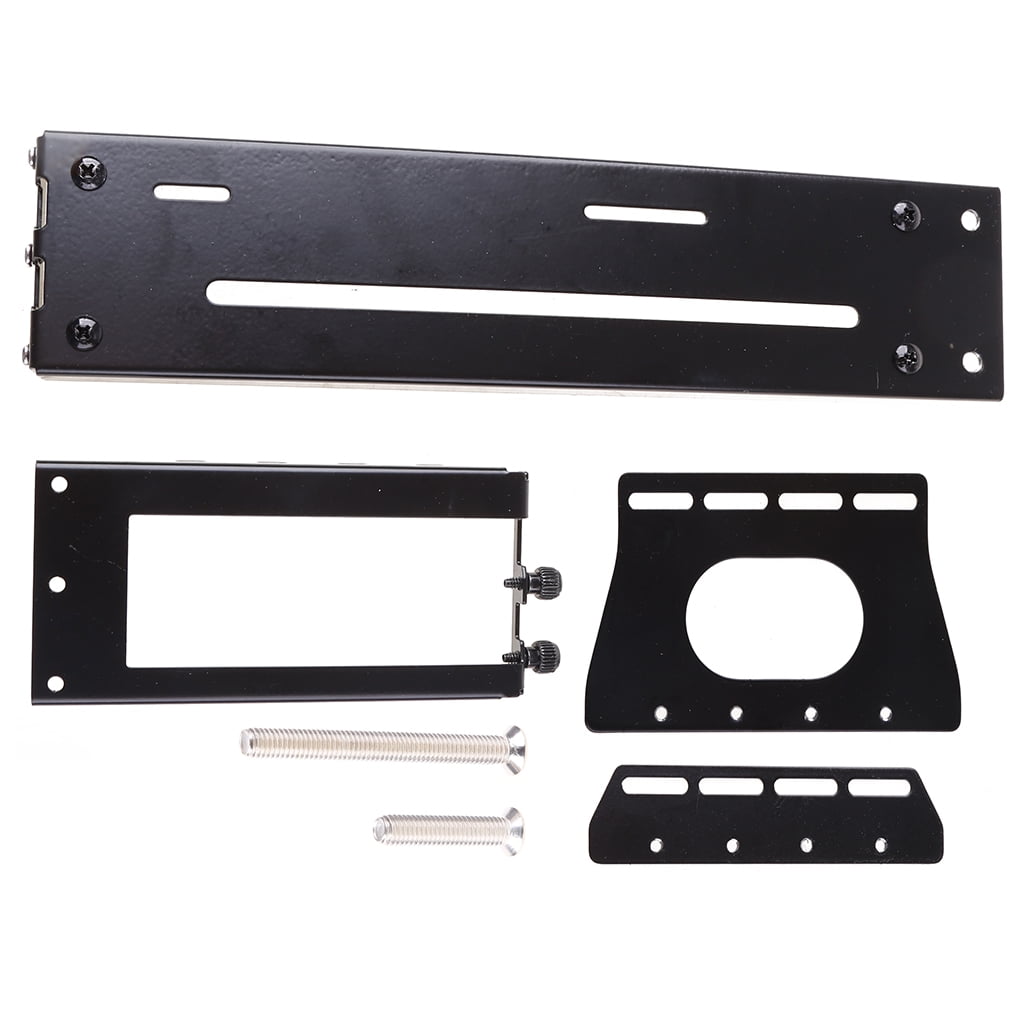 VGA Graphics standing Holder Vertical GPU Bracket PCI-E Riser - Walmart.com