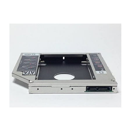 HDD Caddy Case Tray for 12.7mm Universal CD/DVD-ROM Optical Bay Drive ...