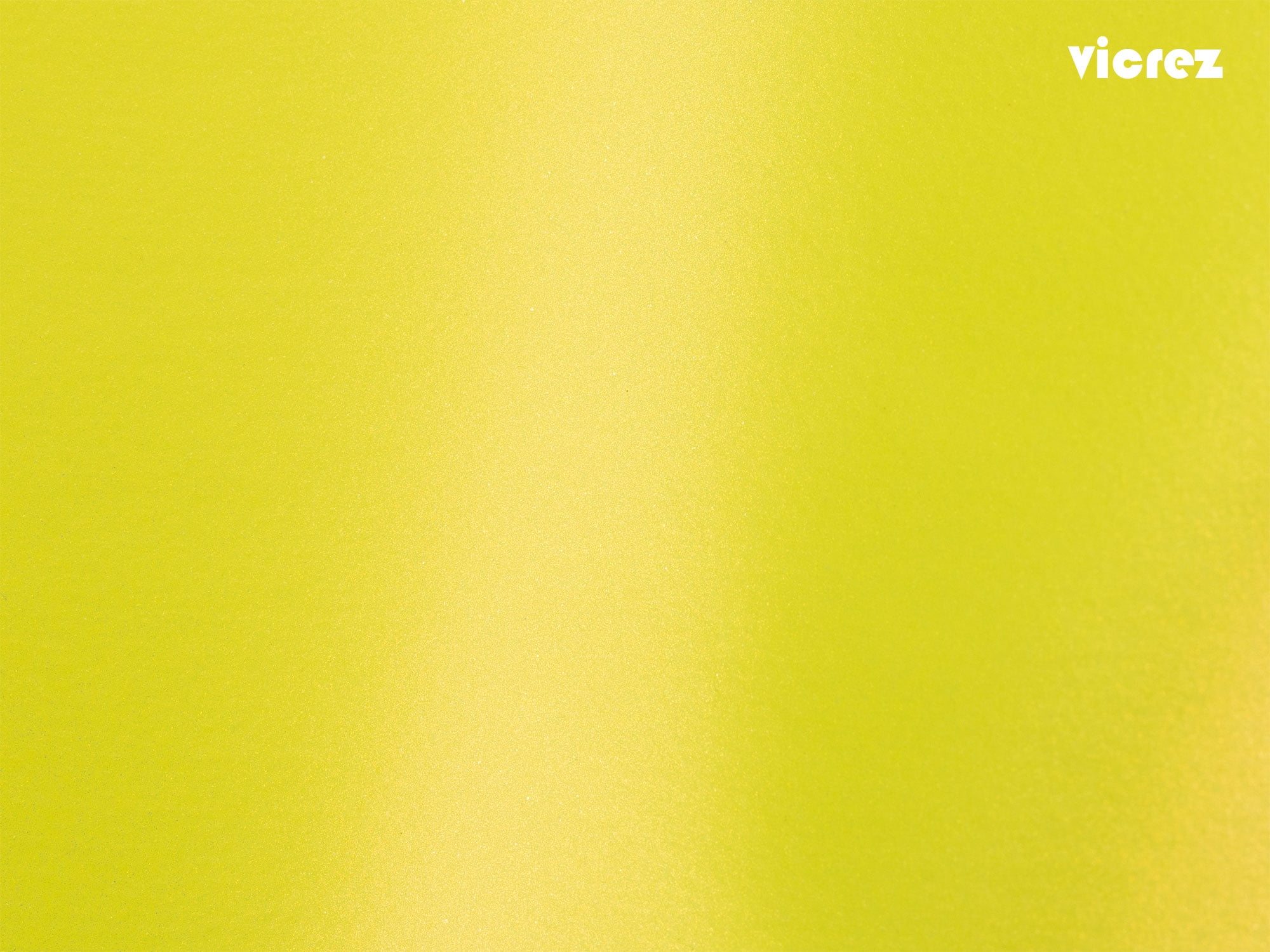 Vicrez Vinyl Car Wrap Film vzv10115 Satin Metallic Fluorescent Yellow ...