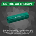 THERABAND Foot Roller, Arch and Foot Pain Relief, Ridged, Self ...