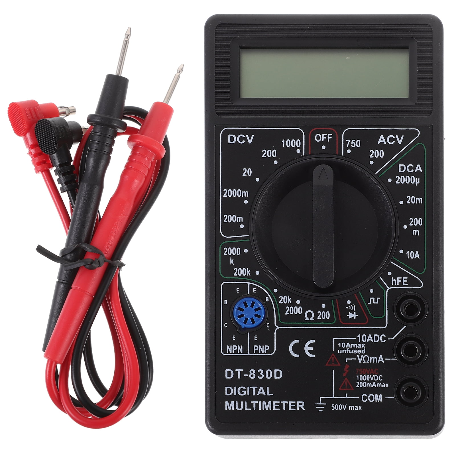 Click here for Kakowely Dt-830d Digital Multimeter With Buzzer Ou... prices