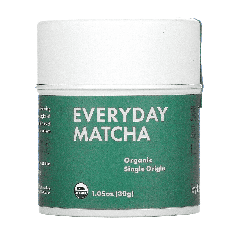Rishi Everyday Matcha Powder, 1.05oz (pack of 6) - Walmart.com