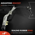 A-Premium Engine Crankshaft Position Sensor Compatible with Land Rover ...
