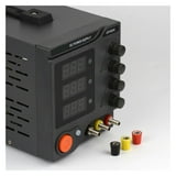 DC Power Supply Adjustable Bench Power Supply Voltage Regulator ...