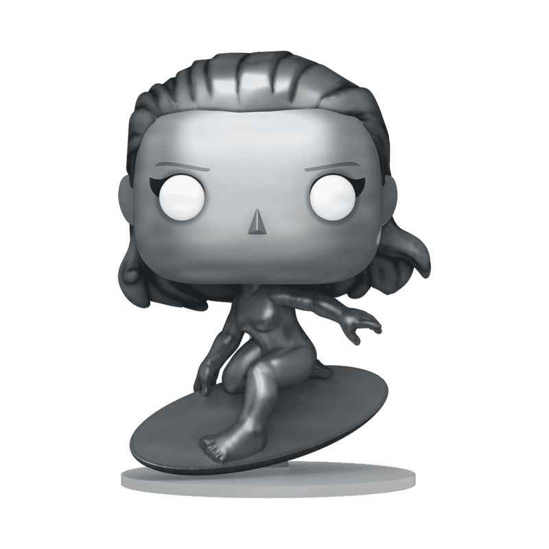 Click here for Funko Pop! Marvel: Silver Surfer (Fantastic Four:... prices