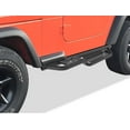 Geetinfly Running Boards,6 Inch with Two Stairs Design All-Steel Build ...