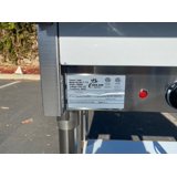 30" Wide 2 plate warmer and dry steam table NH-2 - Walmart.com