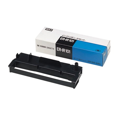Max Ink Ribbon for Time Clock Black ER-IR101 - Walmart.ca
