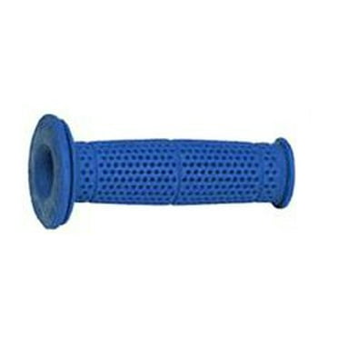 Pro Grip 797 Gel Cross Black/Blue MX Grips (PA079700BL02) - Walmart.com