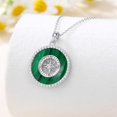 Dveatr 2026 Graduation Gifts 925 Sterling Silver Compass Pendant ...