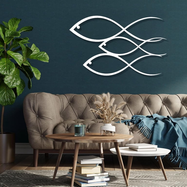 Nautical Metal Wall Decor